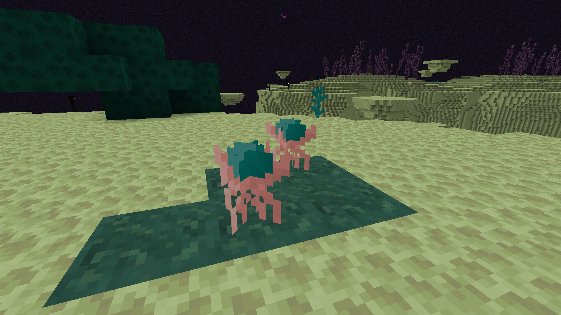 Oceanic End - Minecraft Mods - CurseForge