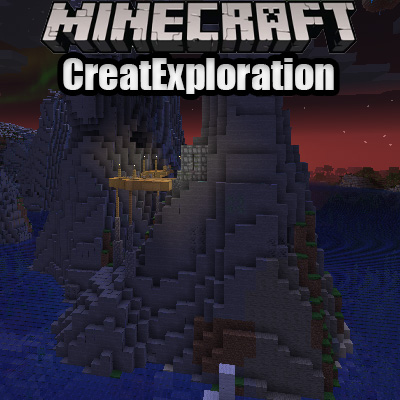 Createxploration - Minecraft Modpacks - CurseForge