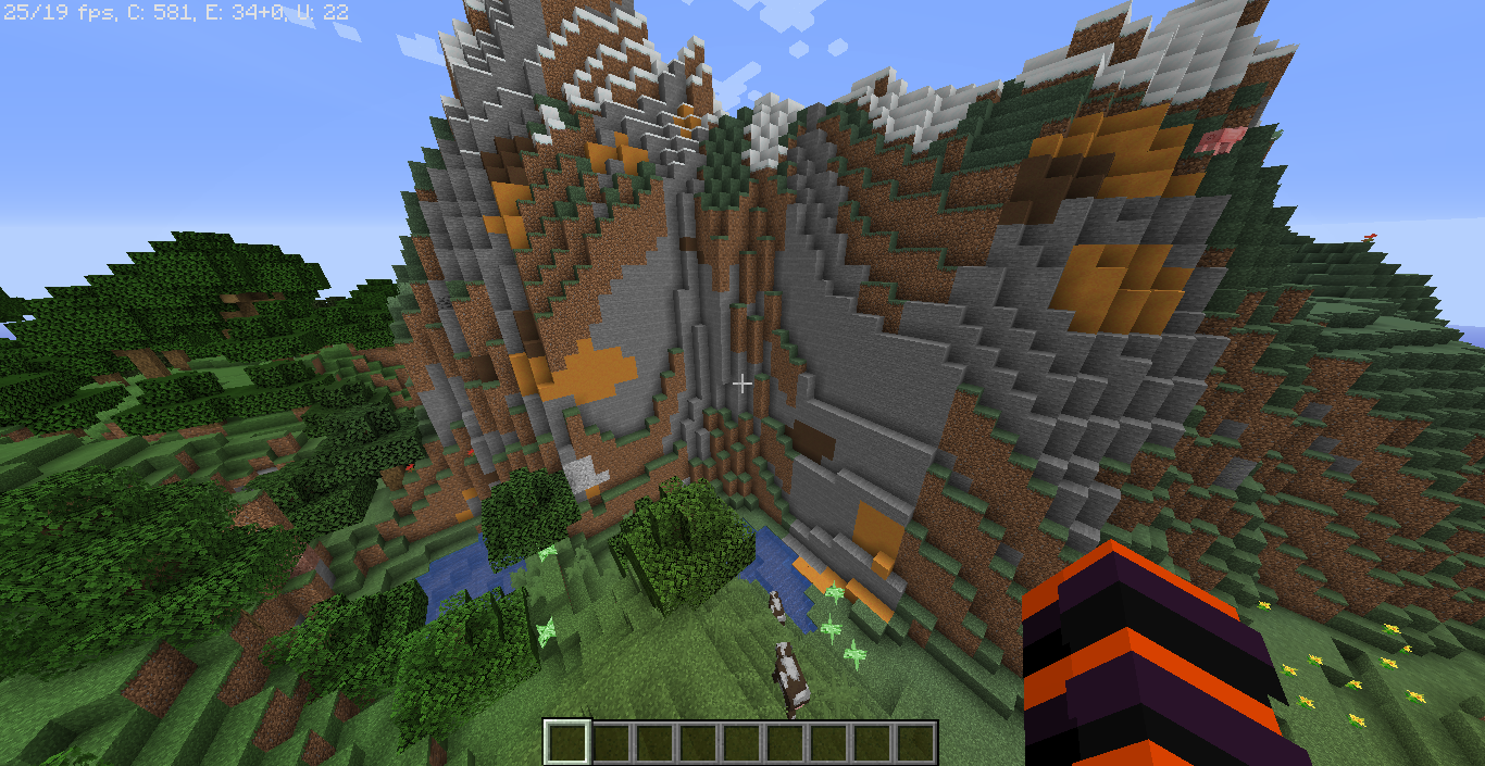 After - Minecraft Mods - CurseForge