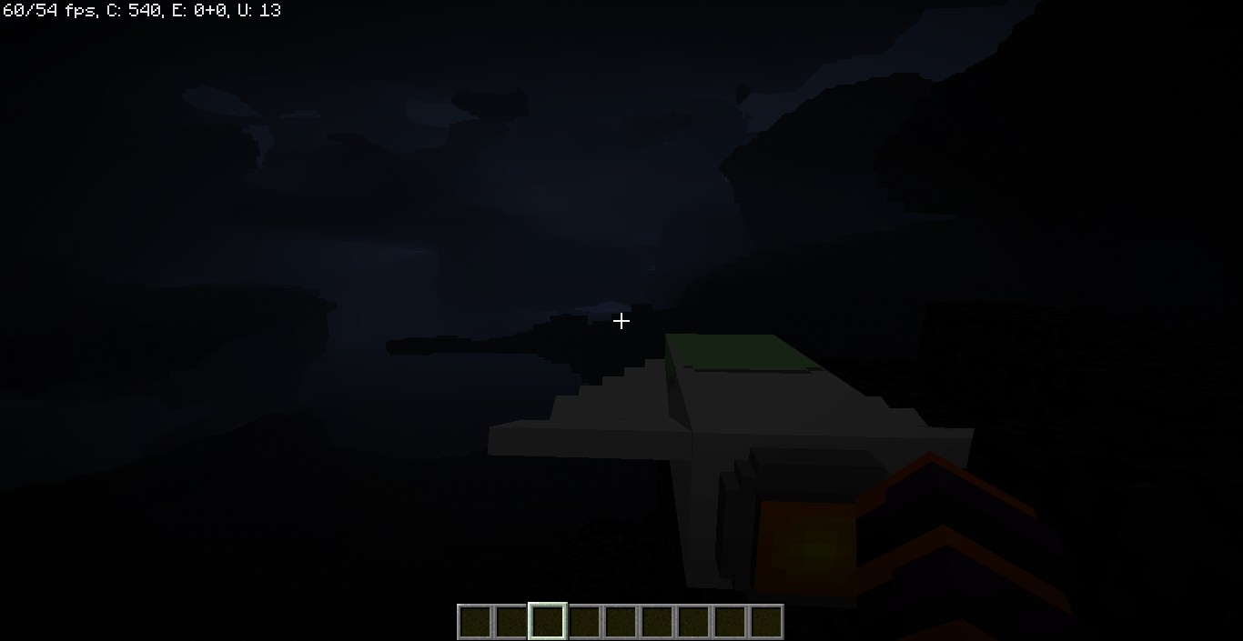 After - Minecraft Mods - CurseForge