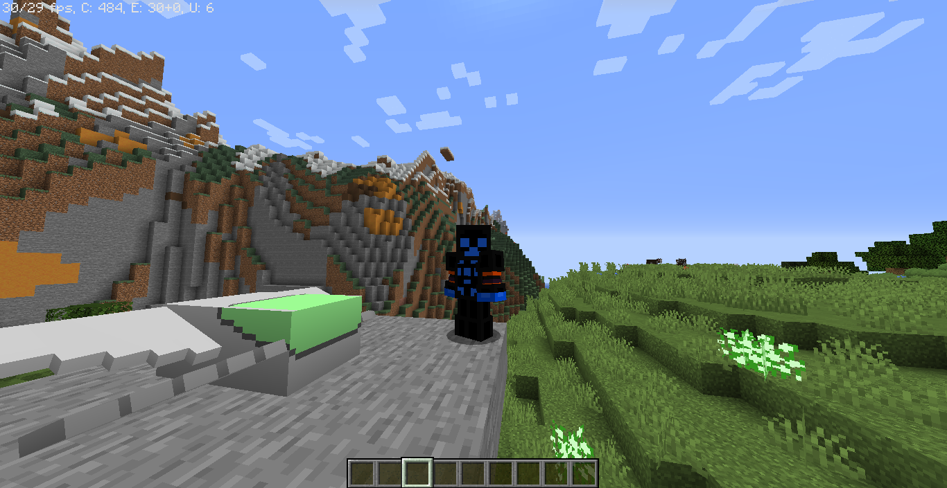 After - Minecraft Mods - CurseForge