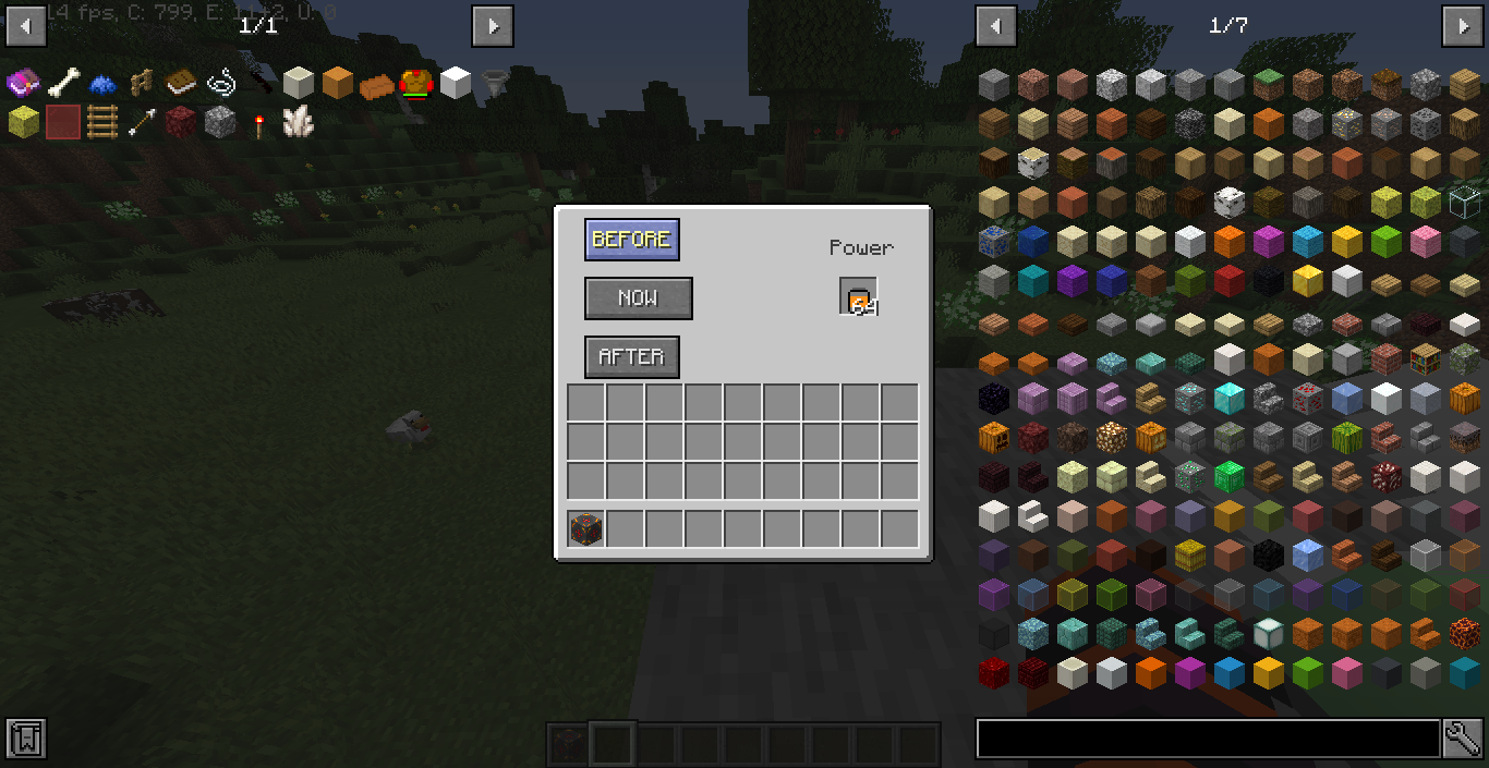 After - Minecraft Mods - CurseForge