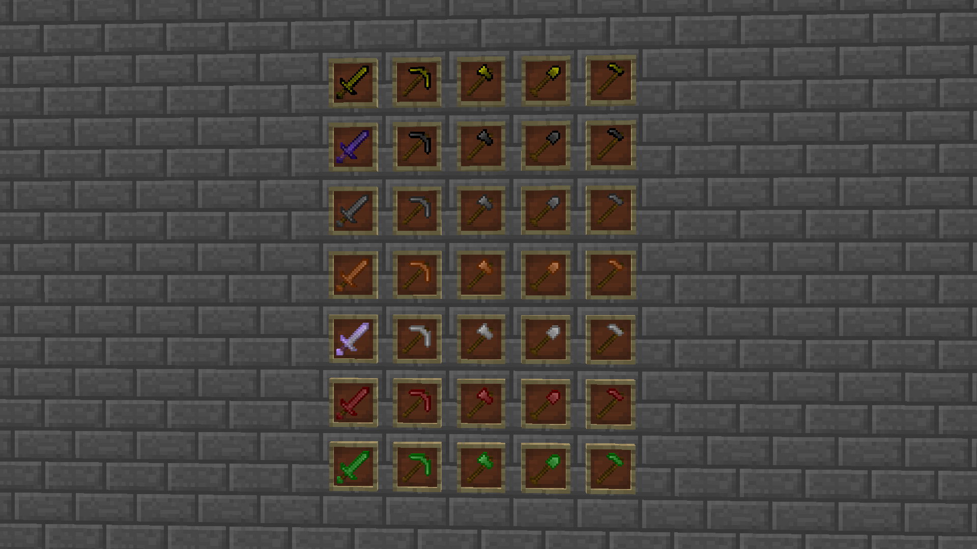 Items Mania - Minecraft Mods - CurseForge