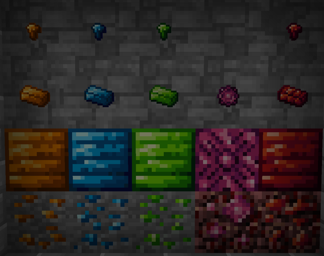 DivineRPG alternative textures - Minecraft Resource Packs - CurseForge