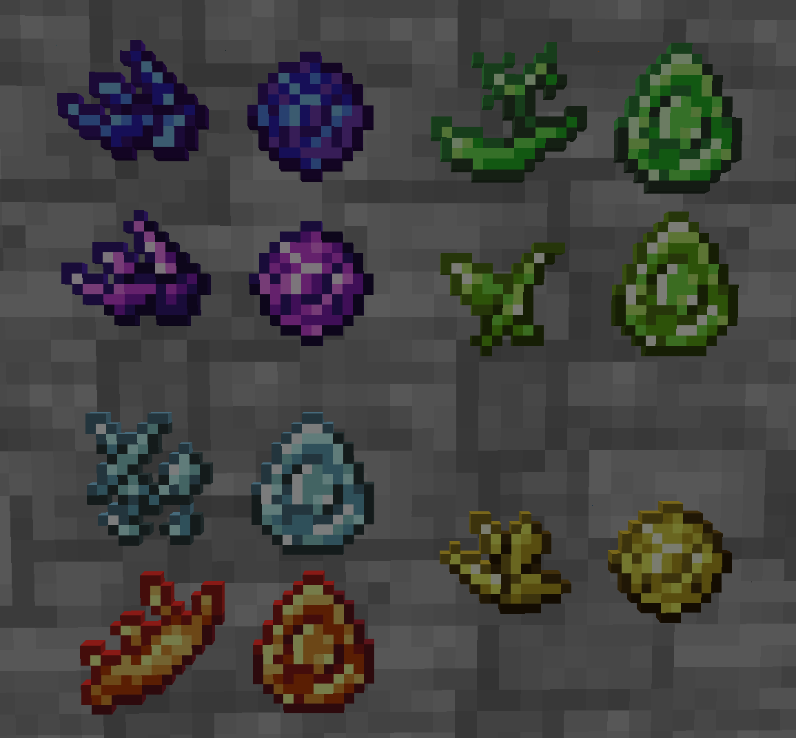 DivineRPG alternative textures - Minecraft Resource Packs - CurseForge