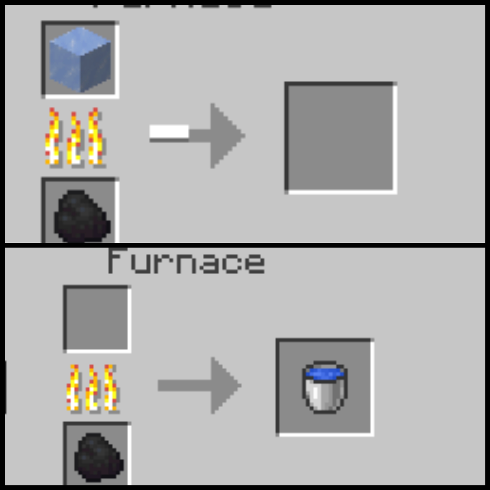 Non Craftable Objects Become Craftable - Minecraft Mods - CurseForge