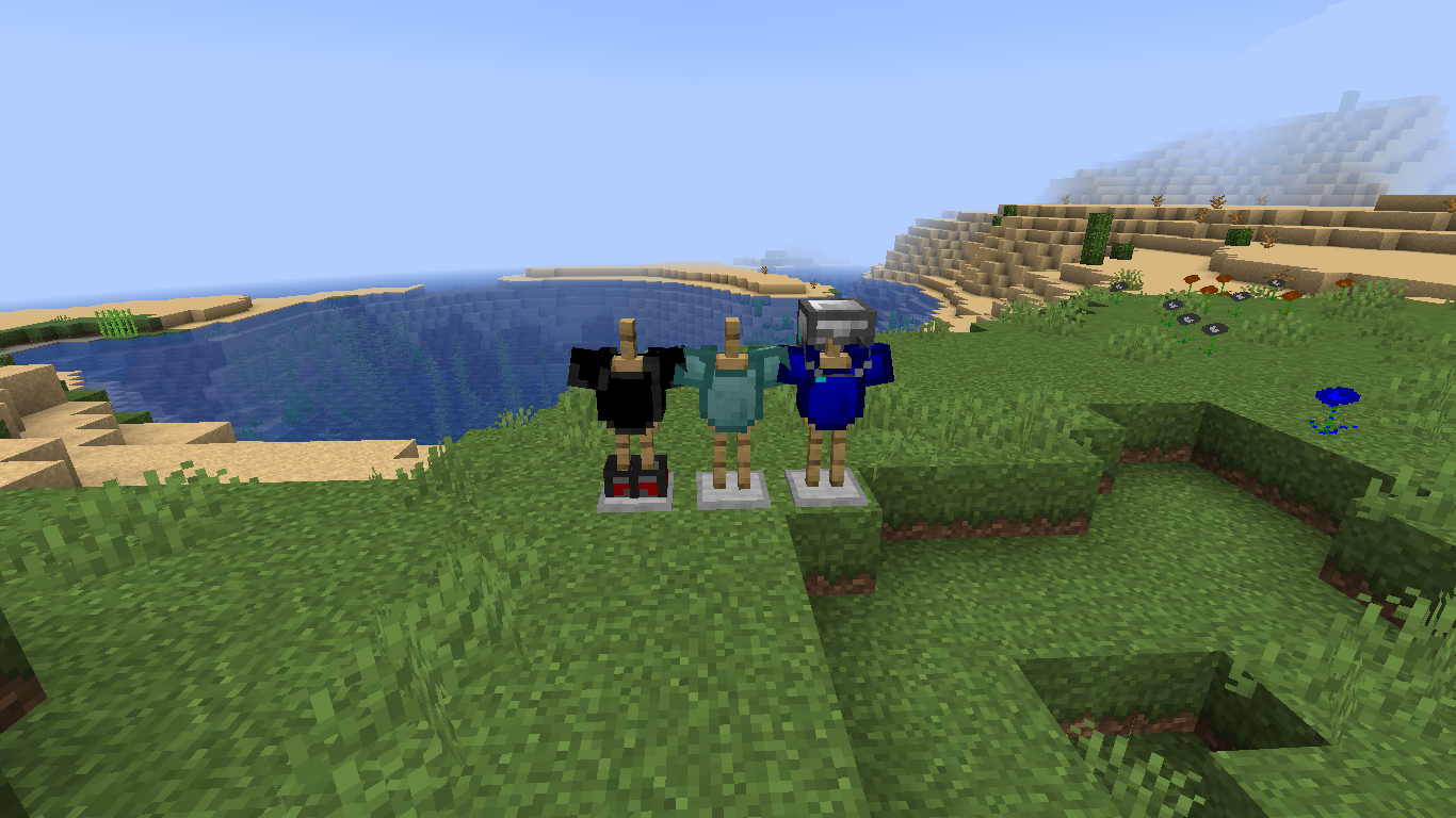 mineral_utility - Minecraft Mods - CurseForge