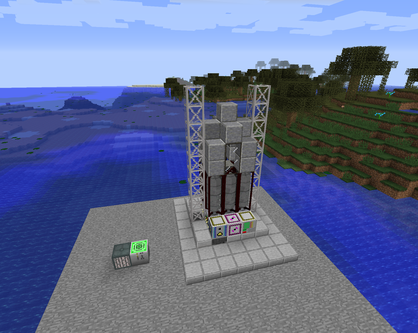 MC SPACE TDC Edition - Gallery - Minecraft Modpacks - CurseForge