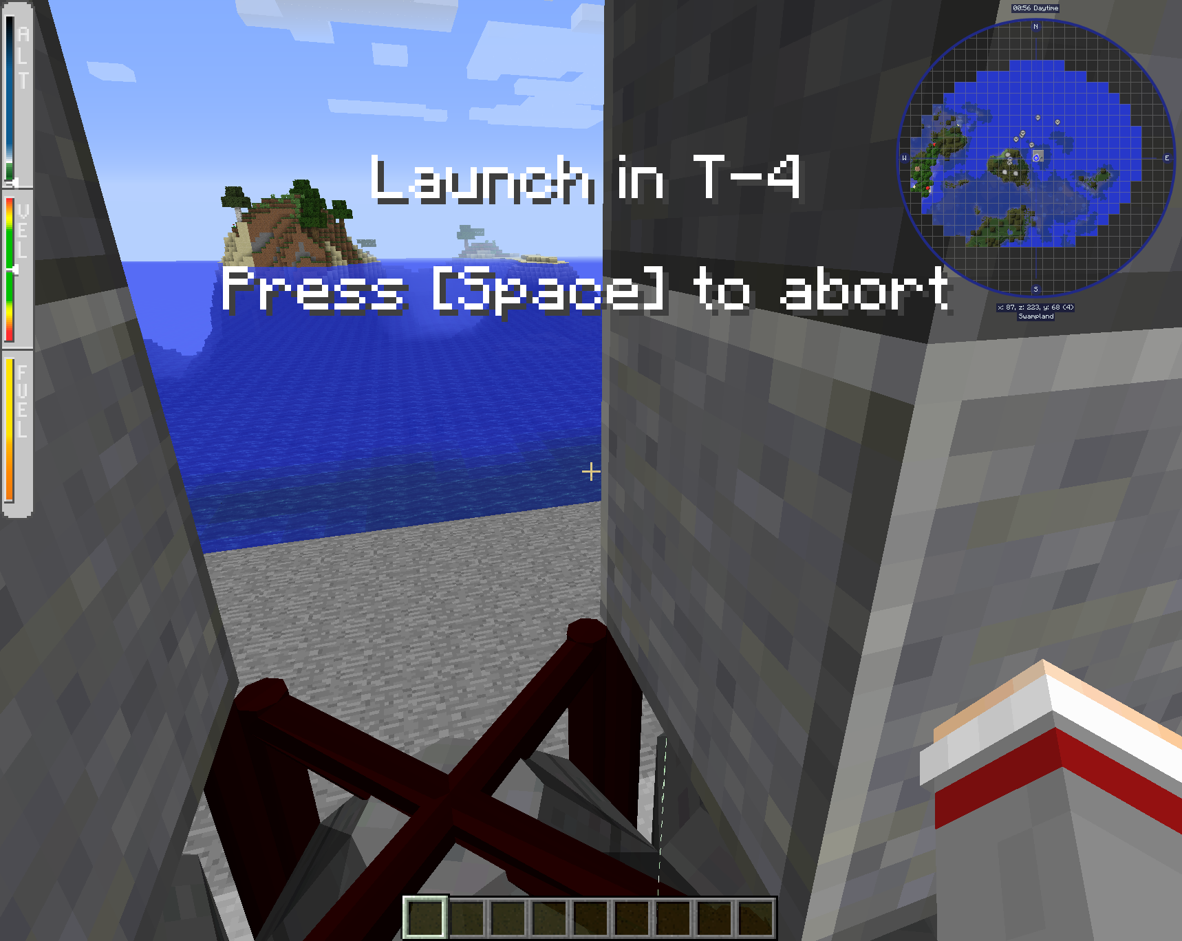 MC SPACE TDC Edition - Minecraft Modpacks - CurseForge