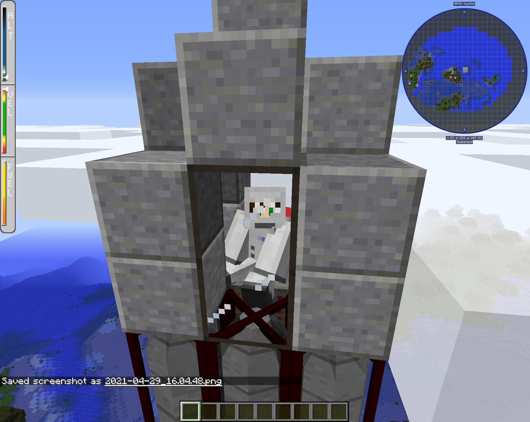 MC SPACE TDC Edition - Minecraft Modpacks - CurseForge