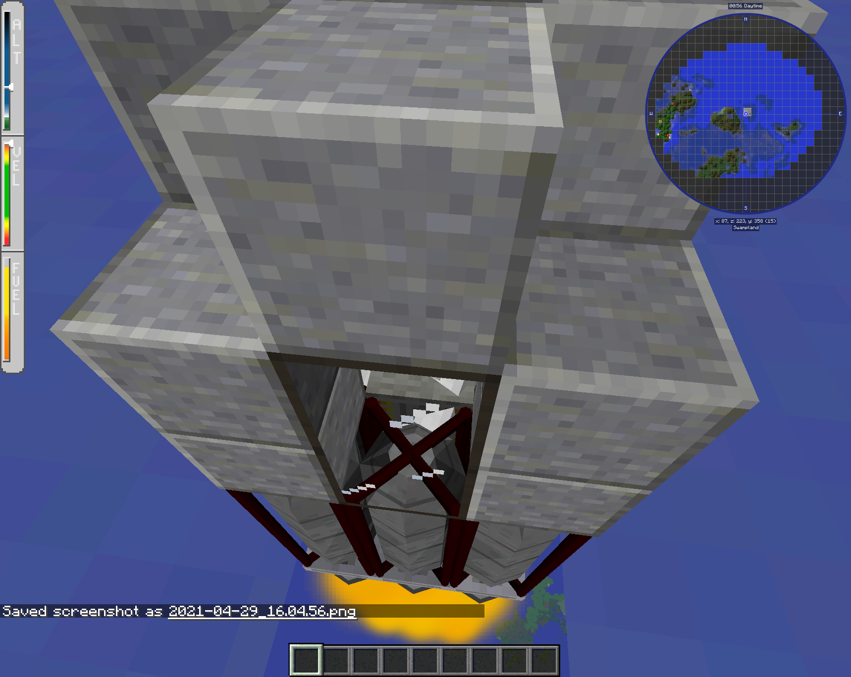 MC SPACE TDC Edition - Minecraft Modpacks - CurseForge