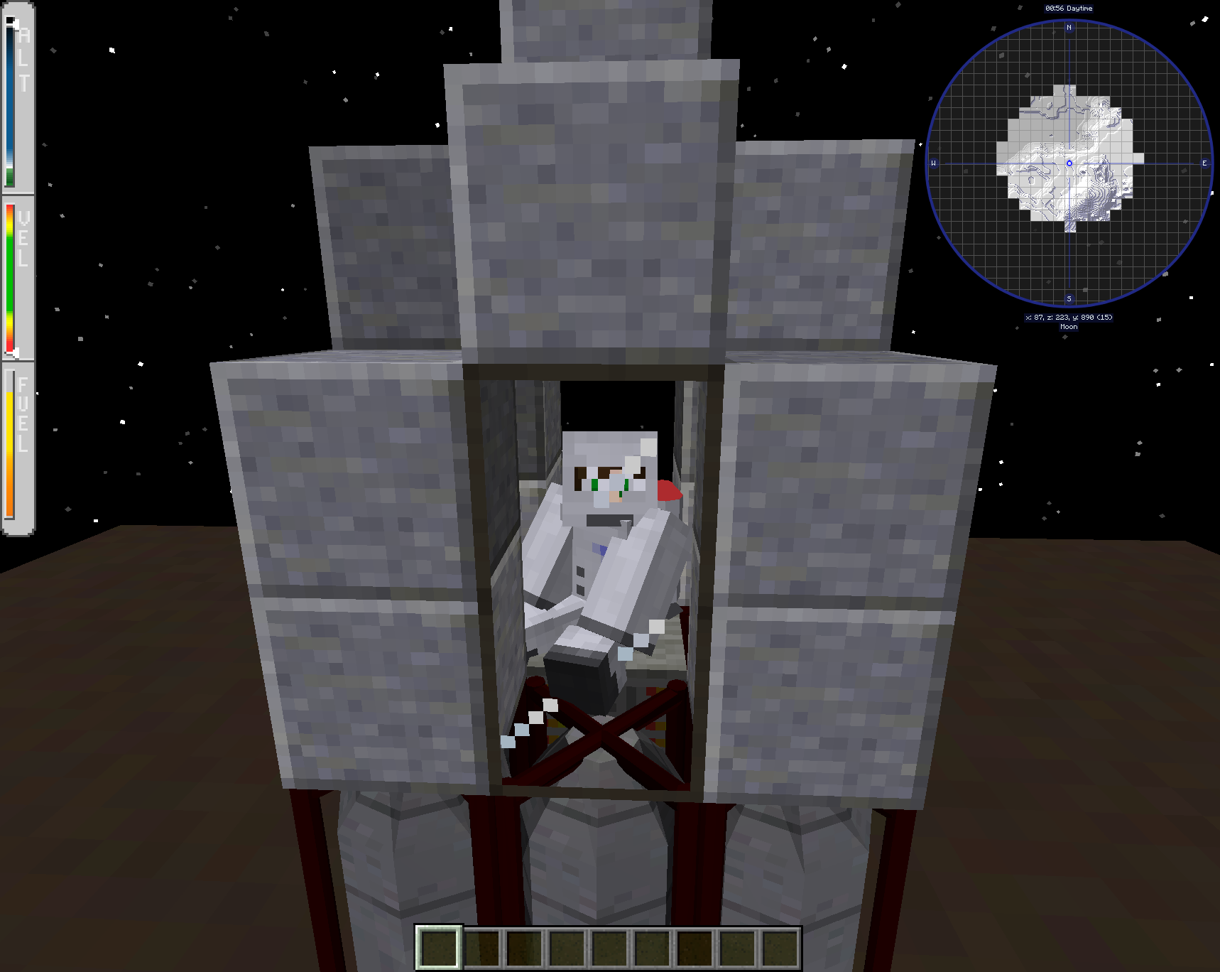 MC SPACE TDC Edition - Minecraft Modpacks - CurseForge