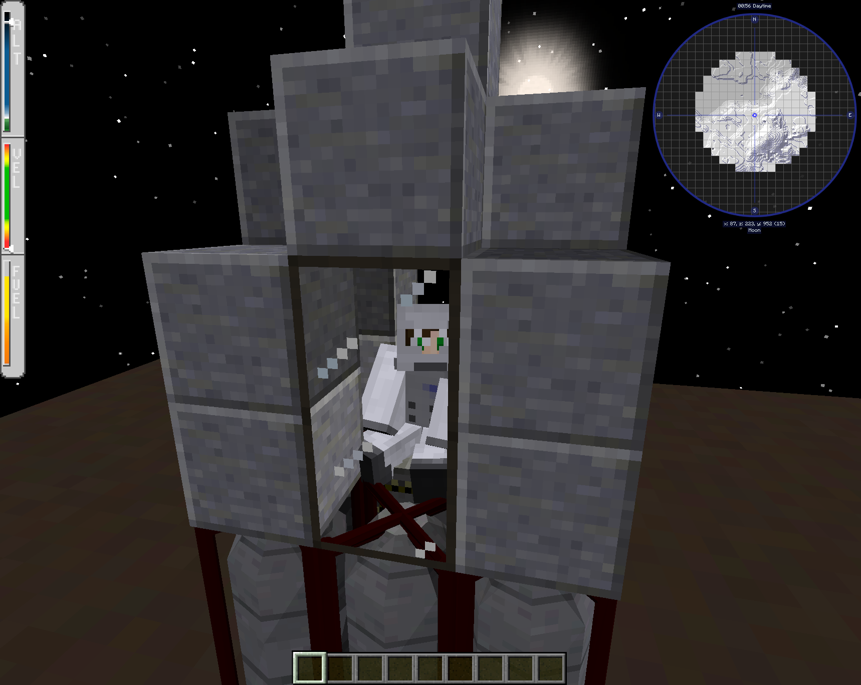 MC SPACE TDC Edition - Minecraft Modpacks - CurseForge