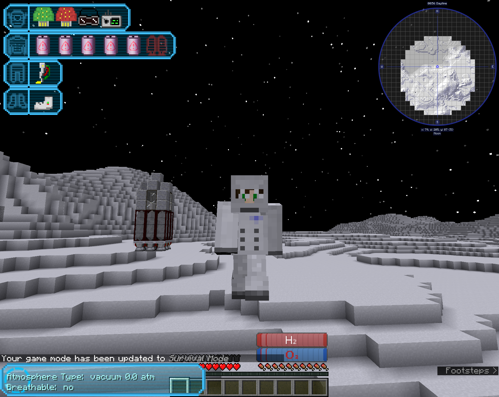 MC SPACE TDC Edition - Minecraft Modpacks - CurseForge