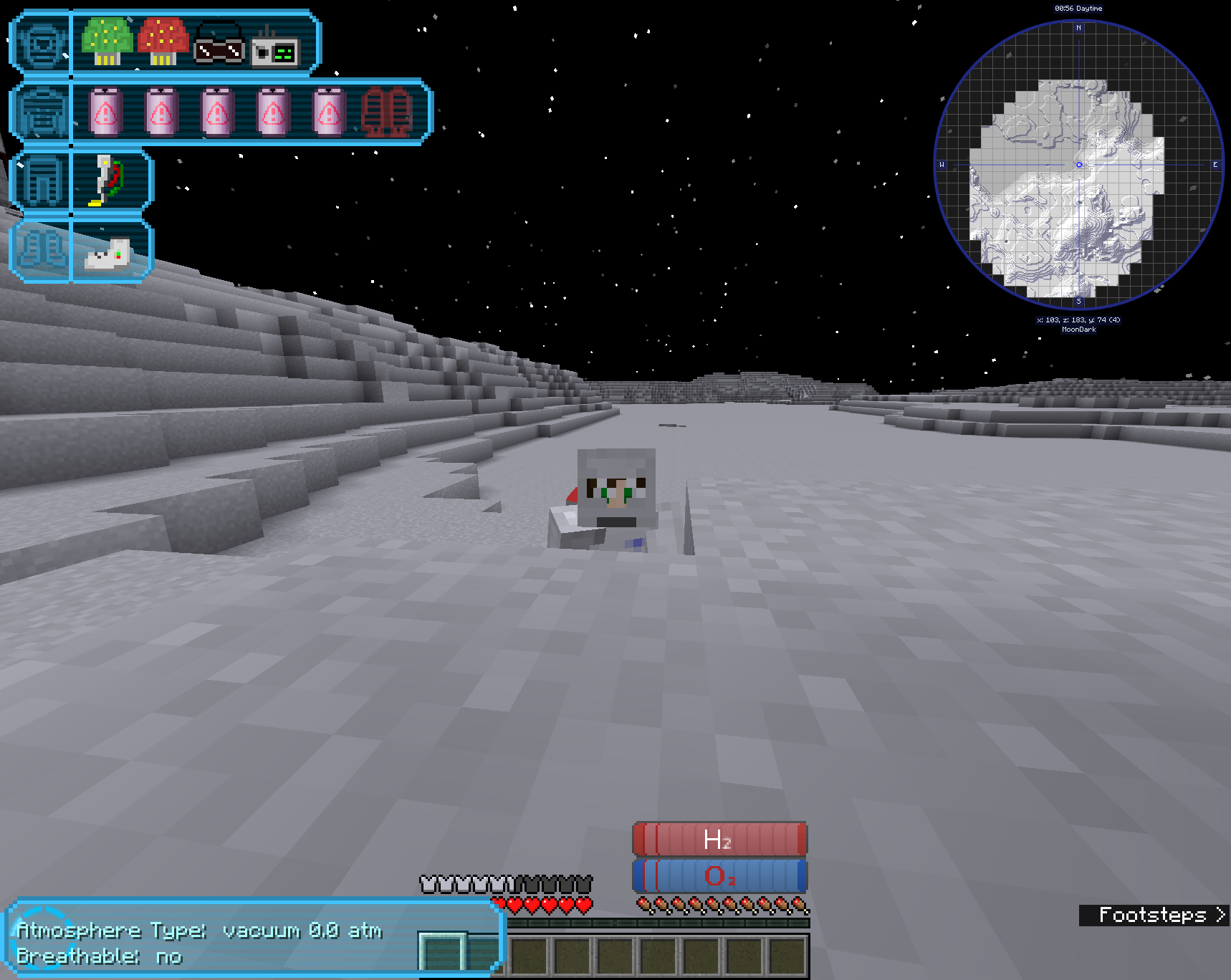 MC SPACE TDC Edition - Minecraft Modpacks - CurseForge