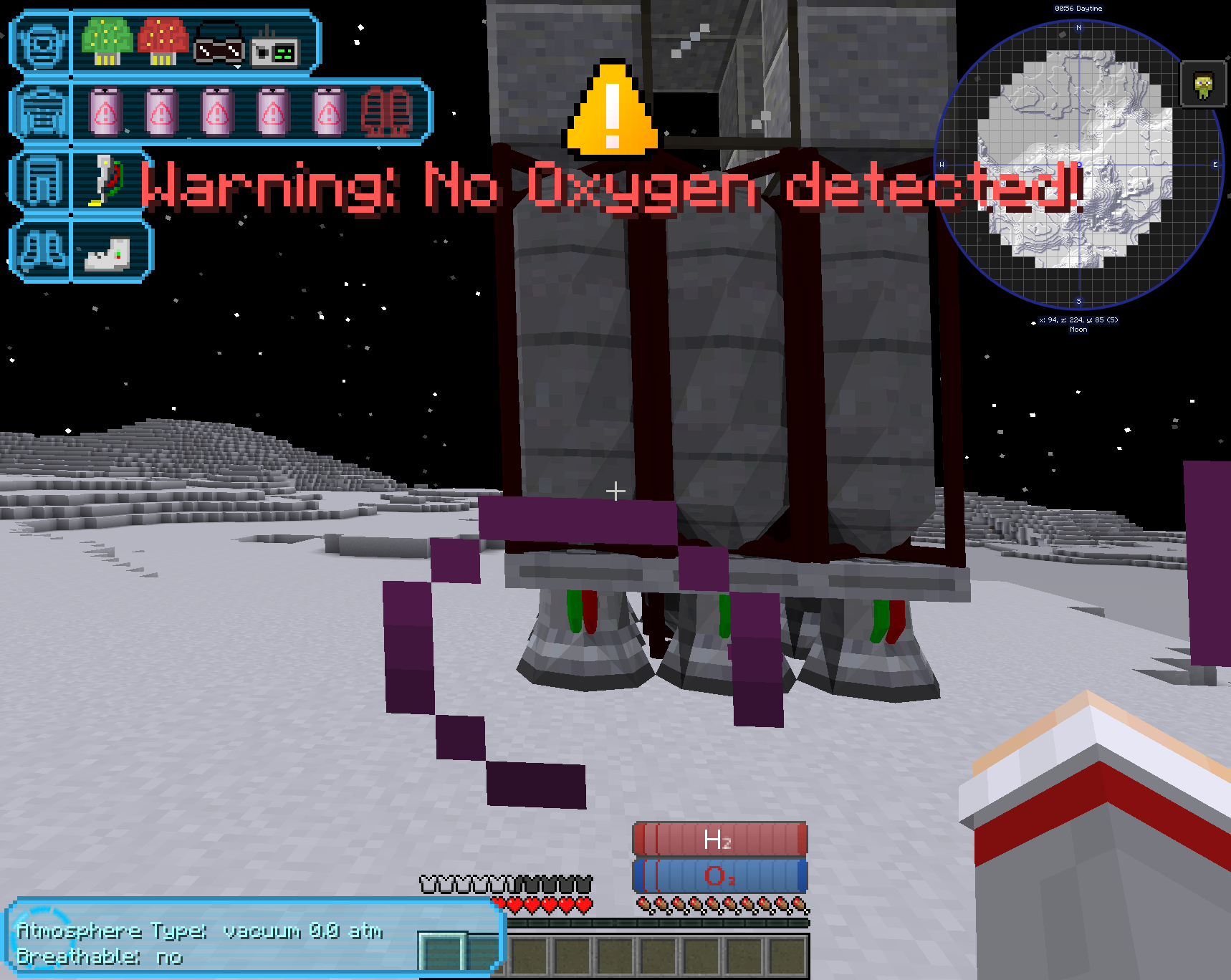 MC SPACE TDC Edition - Minecraft Modpacks - CurseForge