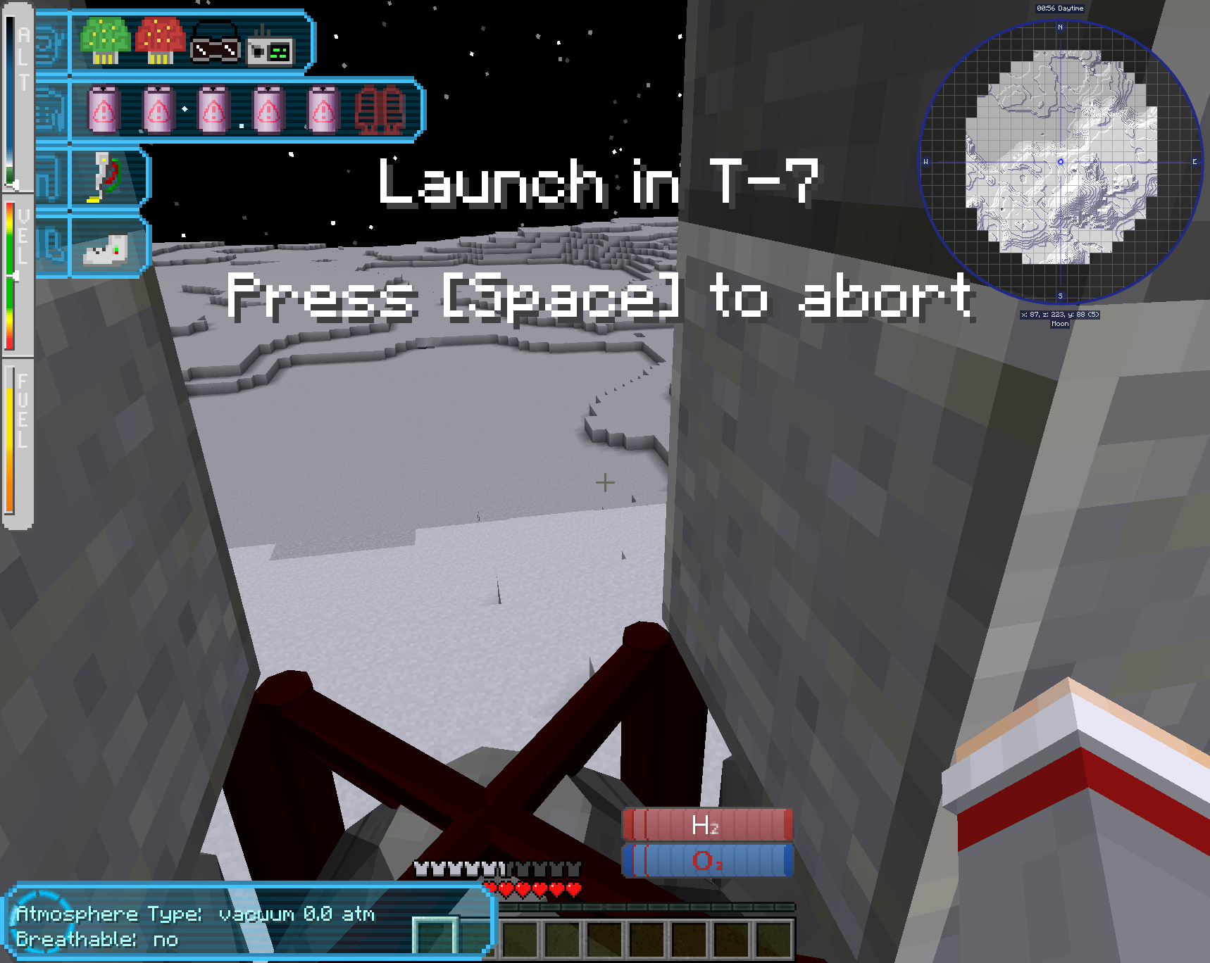 MC SPACE TDC Edition - Minecraft Modpacks - CurseForge