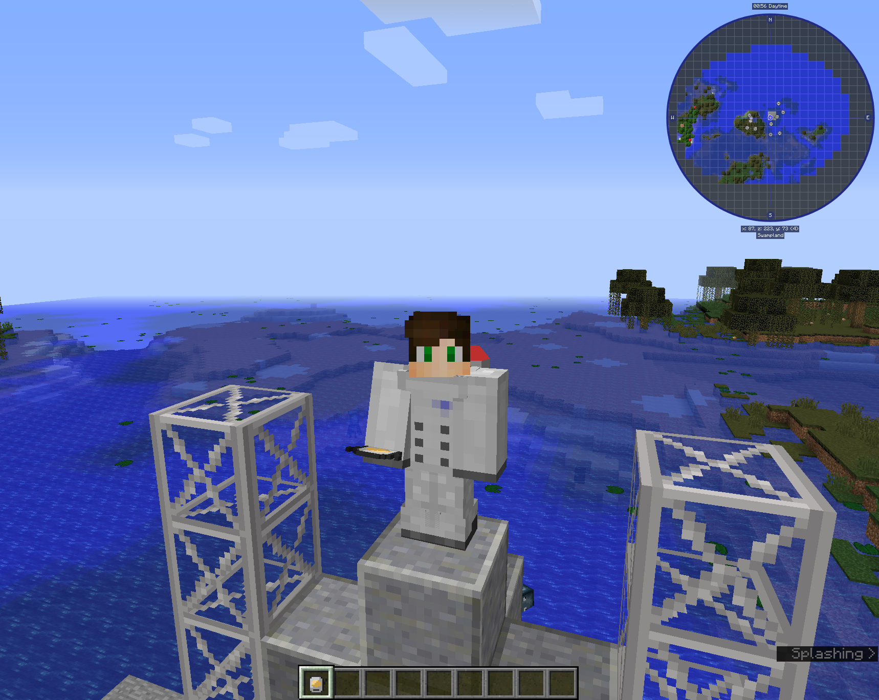 MC SPACE TDC Edition - Minecraft Modpacks - CurseForge