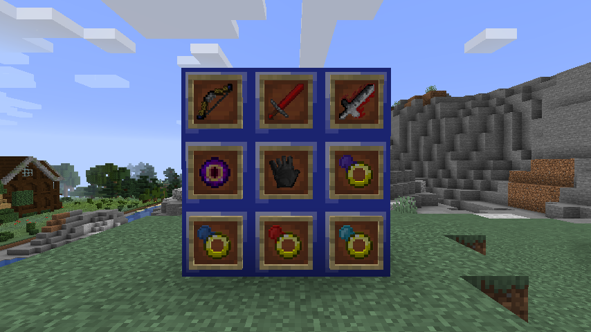 The Ancient World - Minecraft Mods - CurseForge