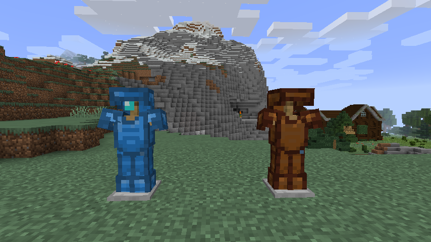 The Ancient World - Minecraft Mods - CurseForge