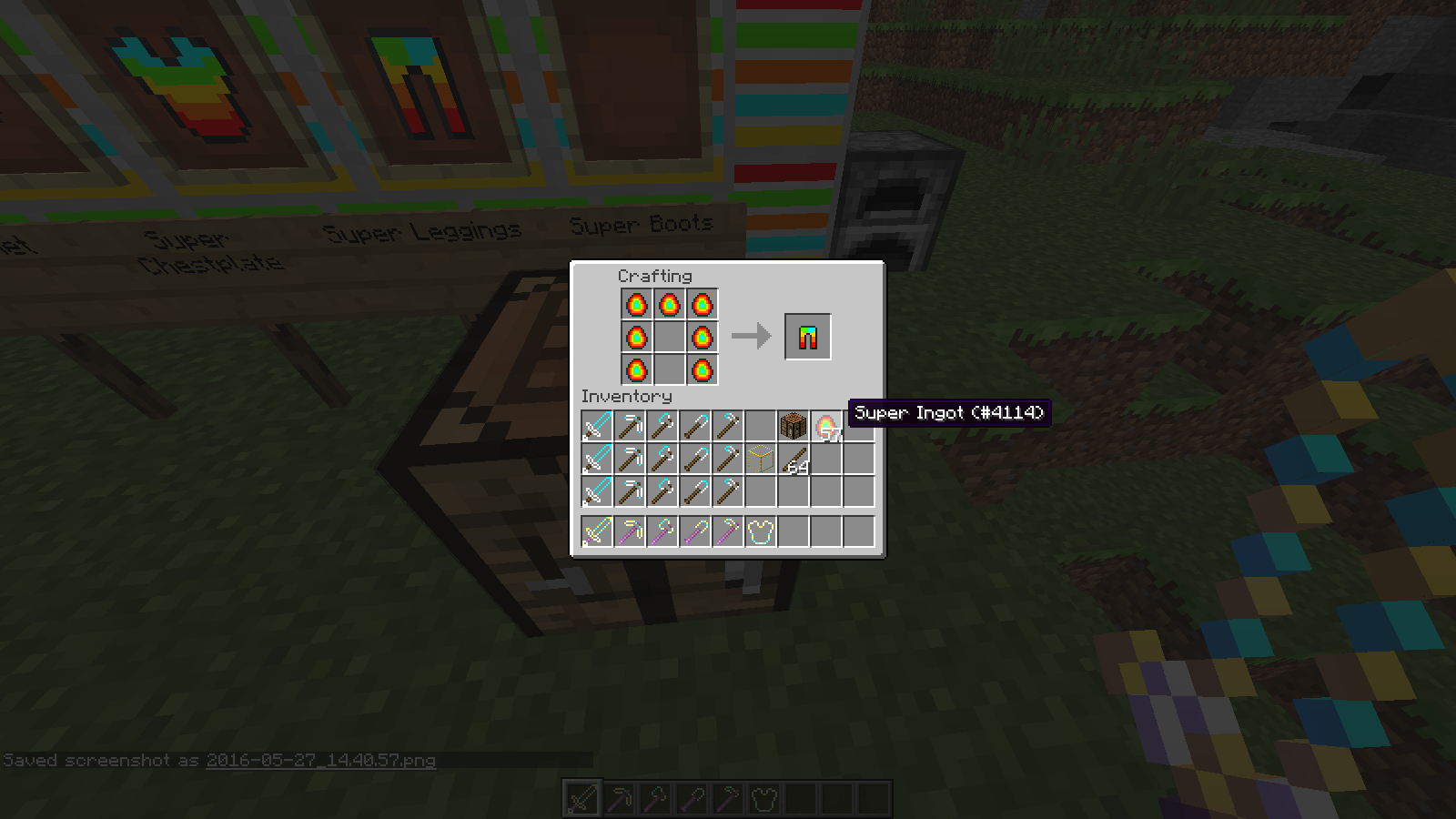 Ultra Awesome Tools Mod - Minecraft Mods - CurseForge