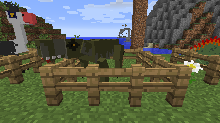 Primeval - Gallery - Minecraft Mods - CurseForge