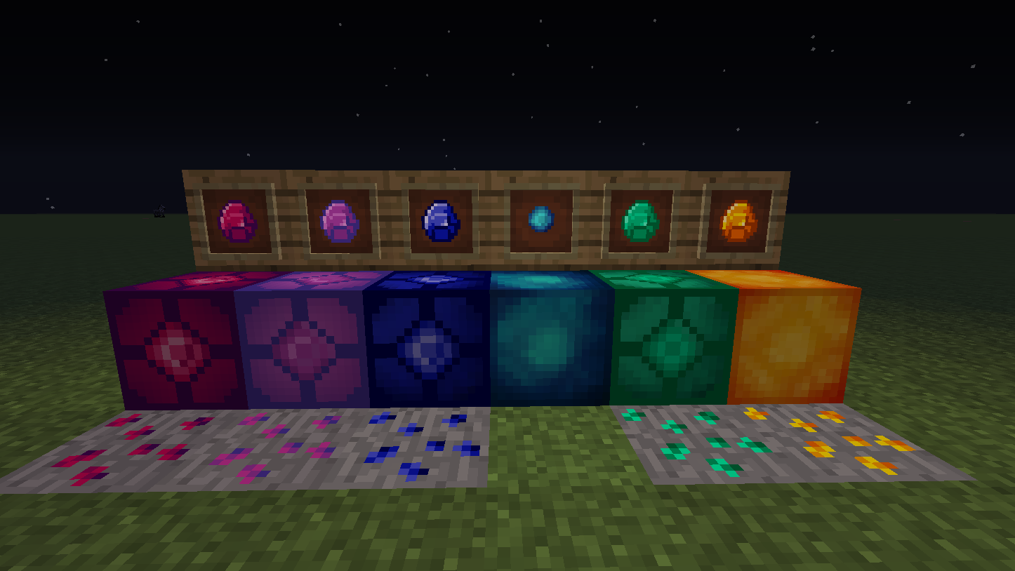 Dais Gems Mod! - Minecraft Mods - CurseForge