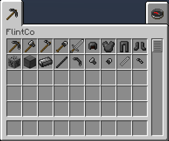 FlintCo - Minecraft Mods - CurseForge