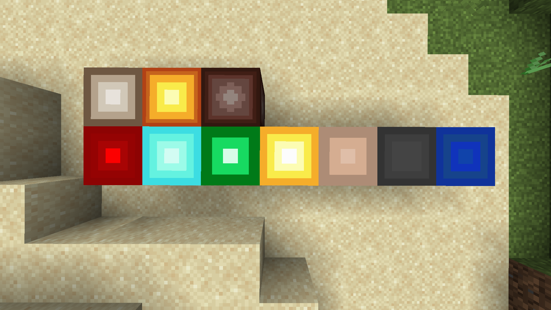 easy ore seeing :by bannanabros23 - Minecraft Resource Packs - CurseForge