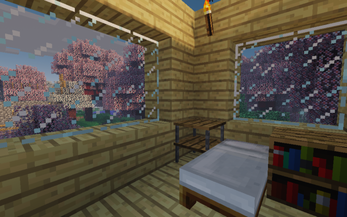 Life in the village [klowyr edition] - Minecraft Modpacks - CurseForge