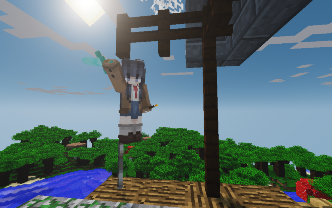 Life in the village [klowyr edition] - Minecraft Modpacks - CurseForge