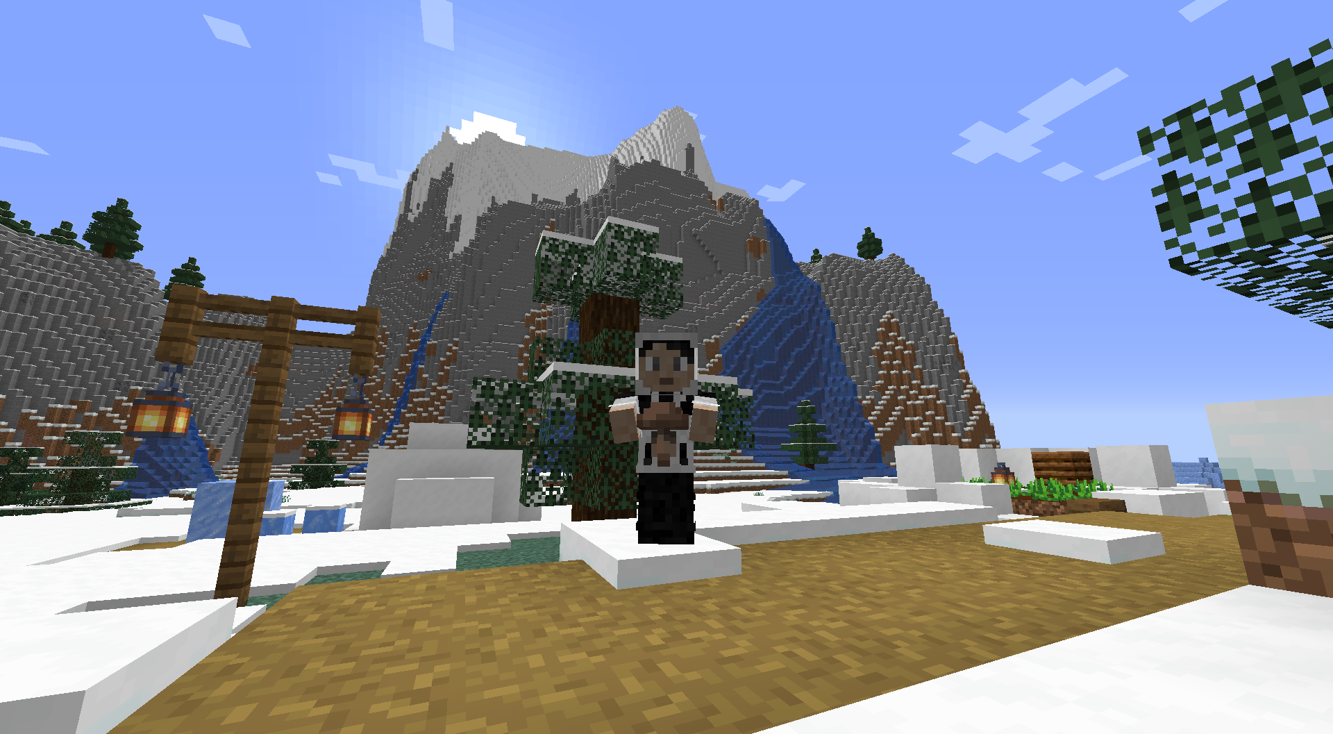 T_Rawww__`s Shroomy Mod - Gallery - Minecraft Mods - CurseForge