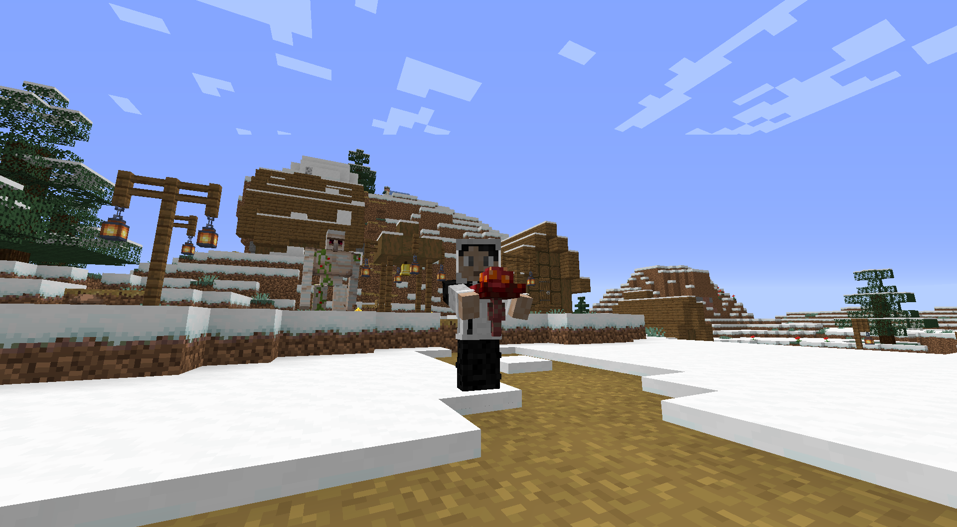 T_Rawww__`s Shroomy Mod - Minecraft Mods - CurseForge