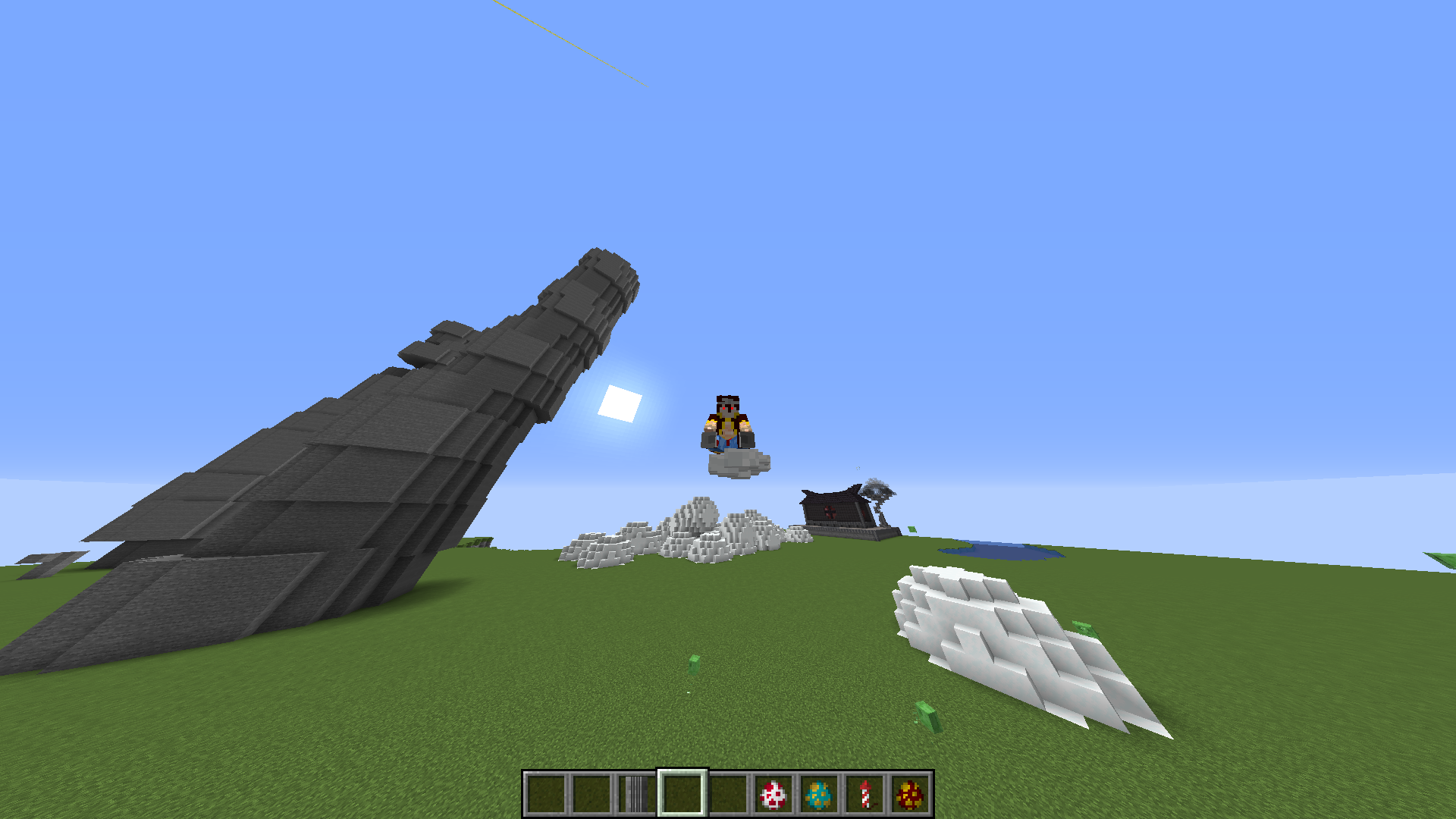 the God Of Highschool Mod - Minecraft Mods - CurseForge