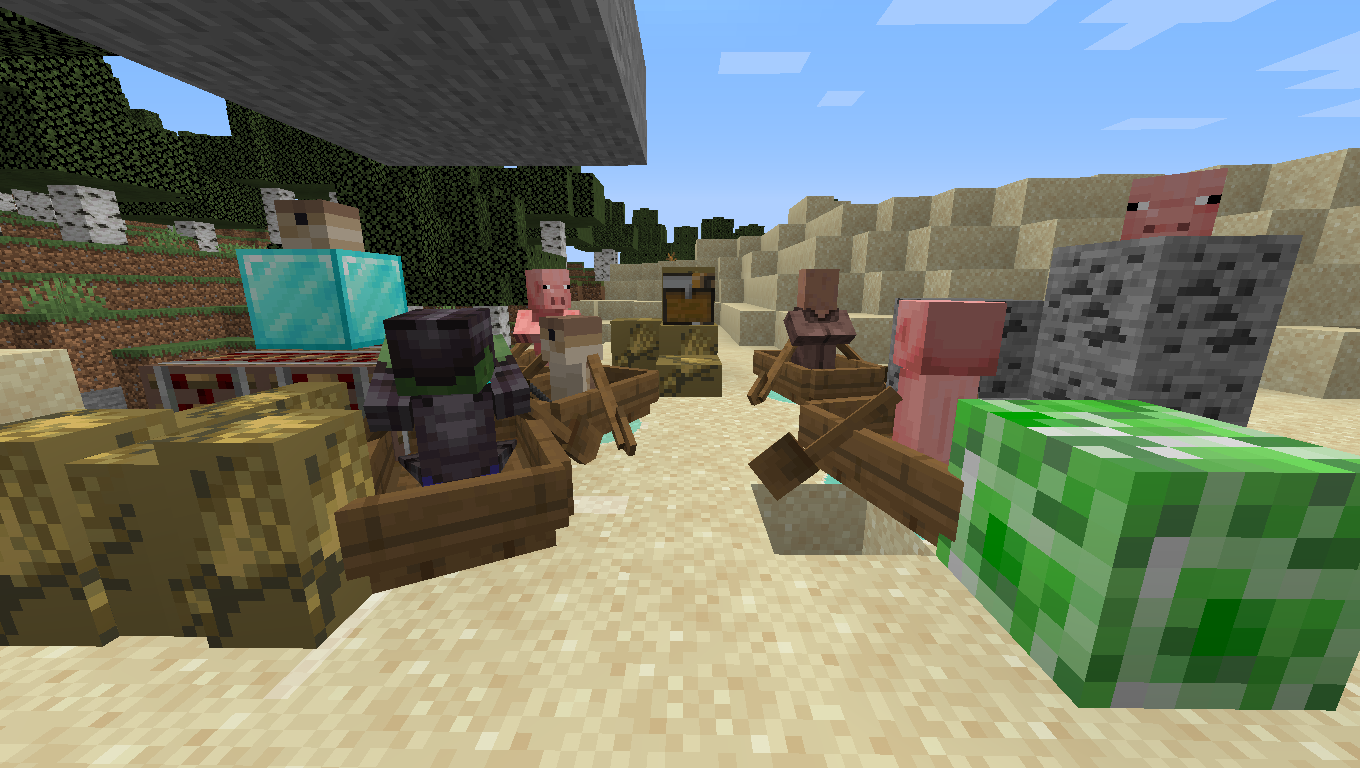 Cpack - Gallery - Minecraft Resource Packs - CurseForge