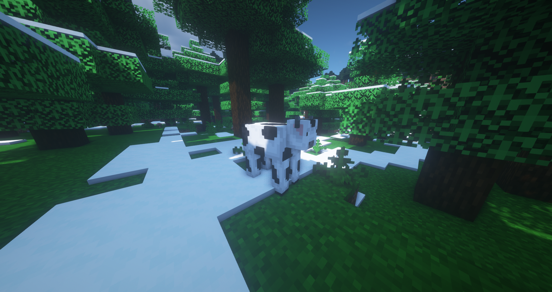 The Town (Modpack) - Gallery - Minecraft Modpacks - CurseForge