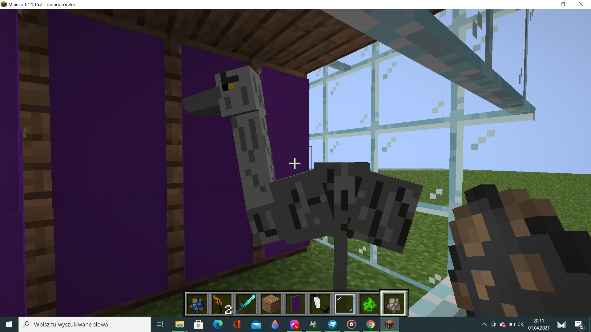 Birds of the feather reborn - Minecraft Mods - CurseForge