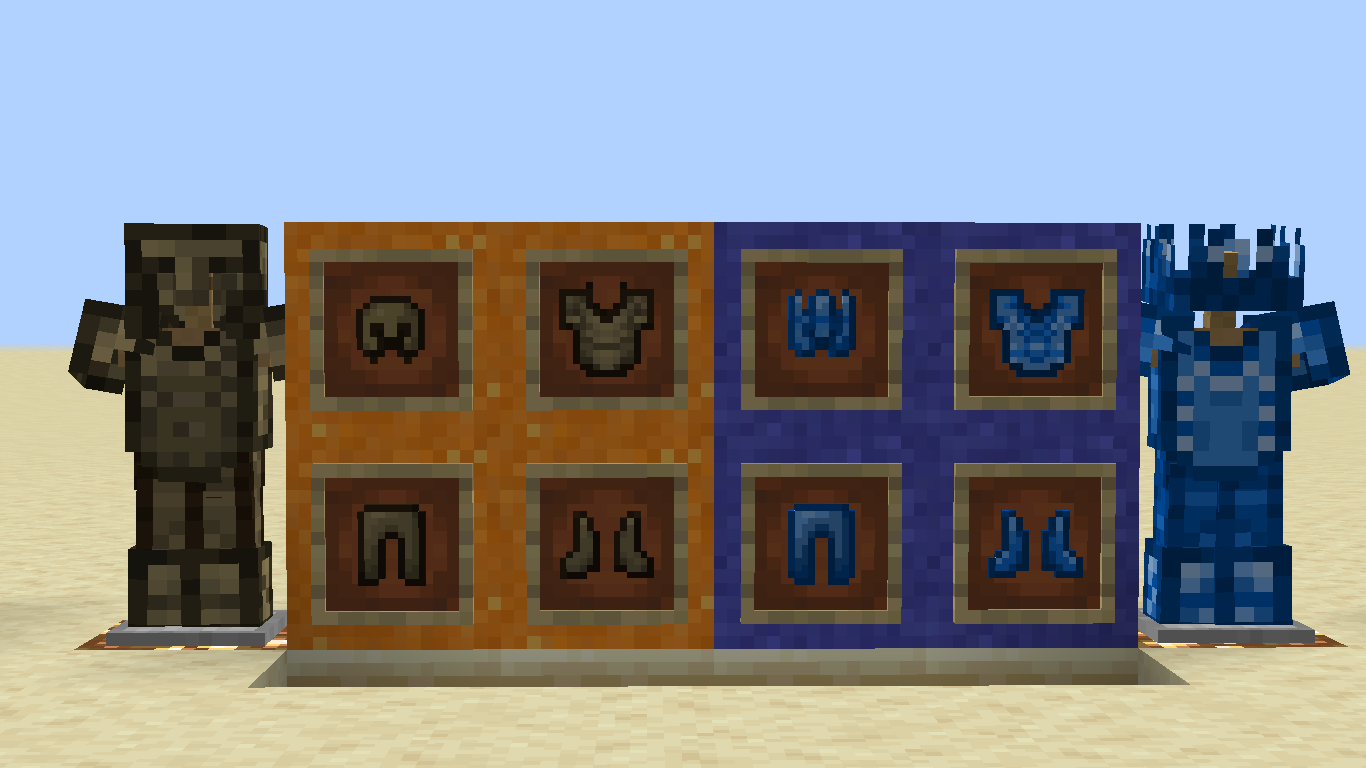 Astonishing RPG Mod - Minecraft Mods - CurseForge