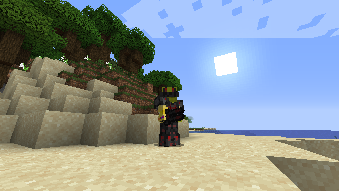 Astonishing RPG Mod - Minecraft Mods - CurseForge