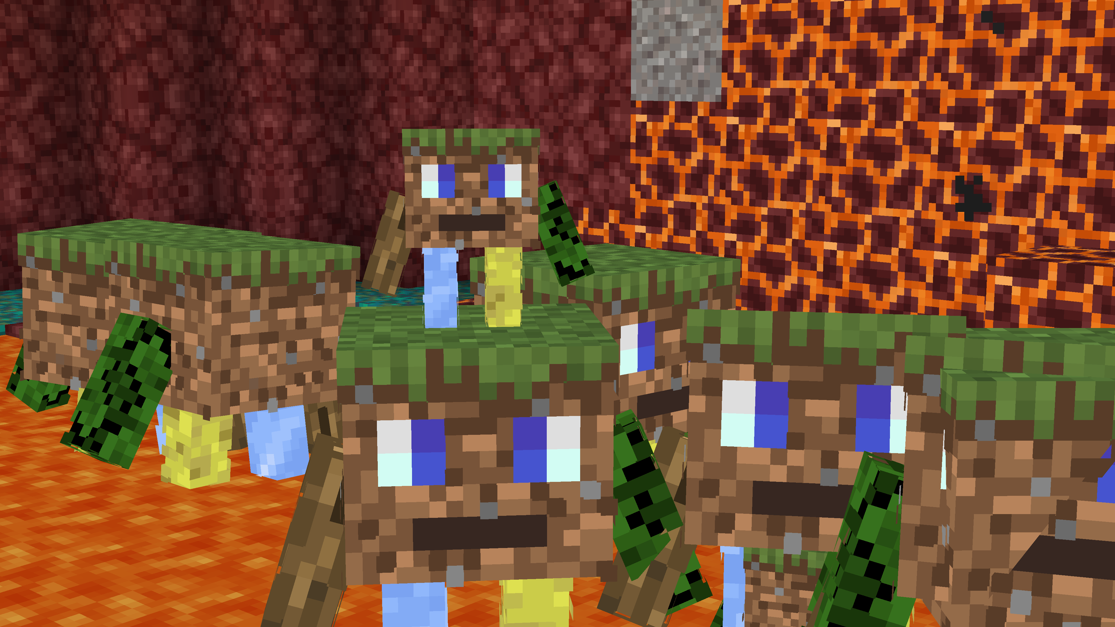 Ewan Strider - Minecraft Resource Packs - CurseForge