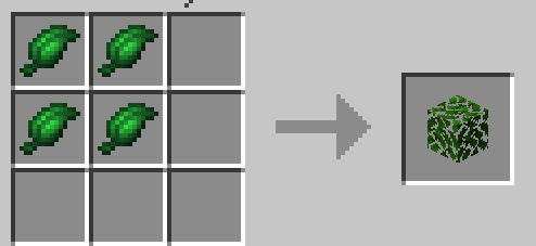 Leafy - Minecraft Mods - CurseForge