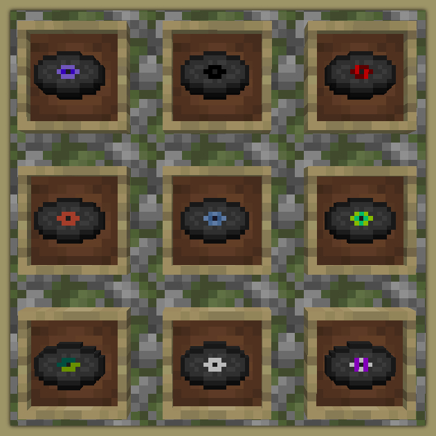 Dungeon Discs - Minecraft Mods - CurseForge