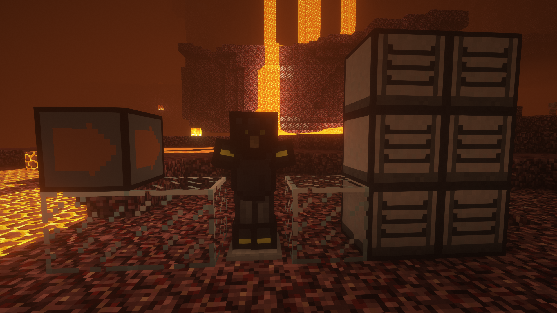 JJs Engineer Mod (Maschinery, PVP, Decorative...) - Gallery - Minecraft ...