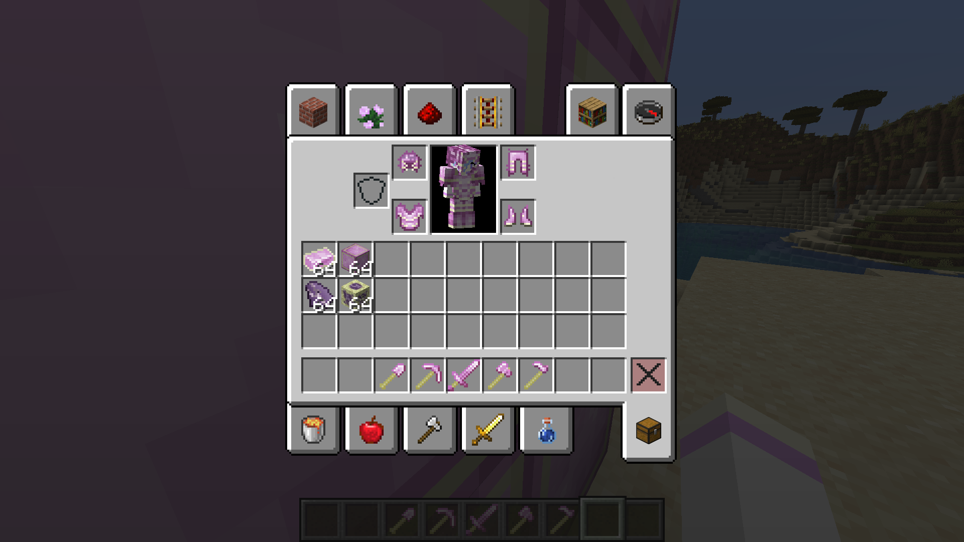 Yurina's Enderite Mod - Minecraft Mods - CurseForge