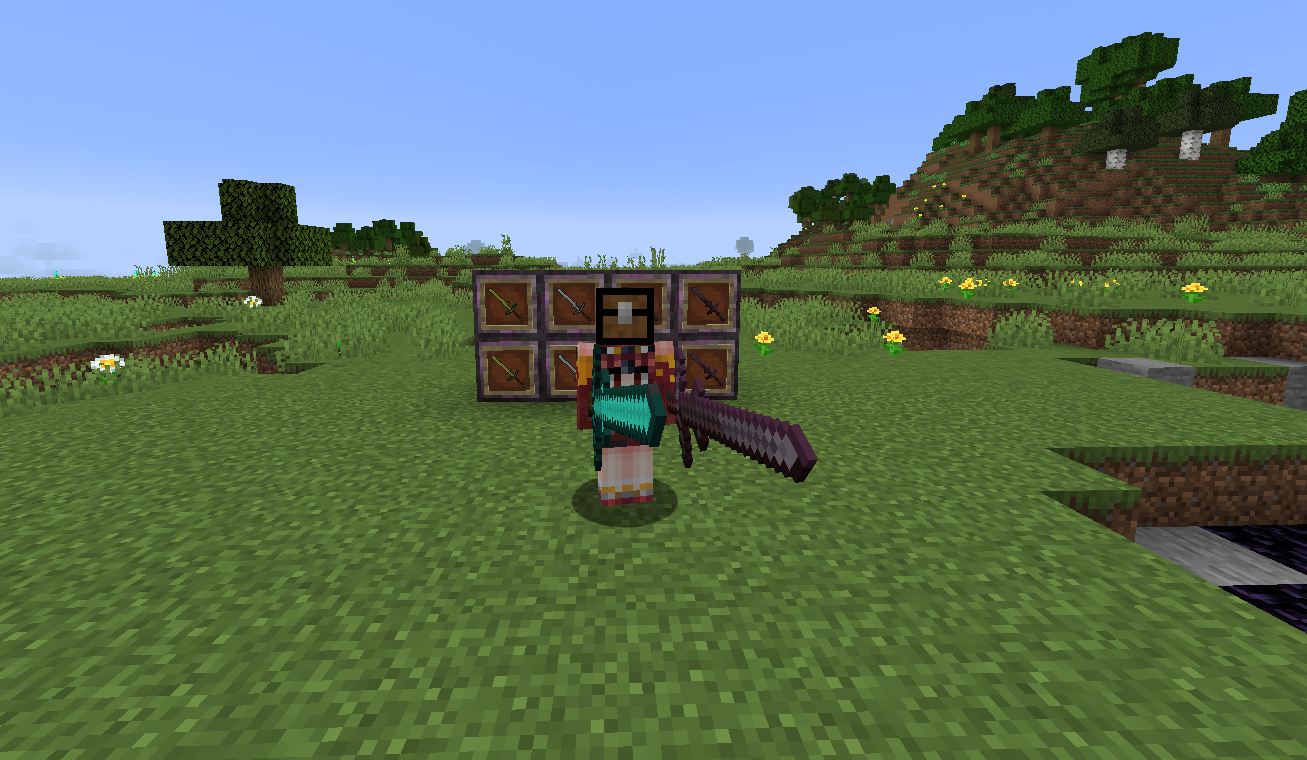 Zoni's Anime Weapons - Minecraft Mods - CurseForge