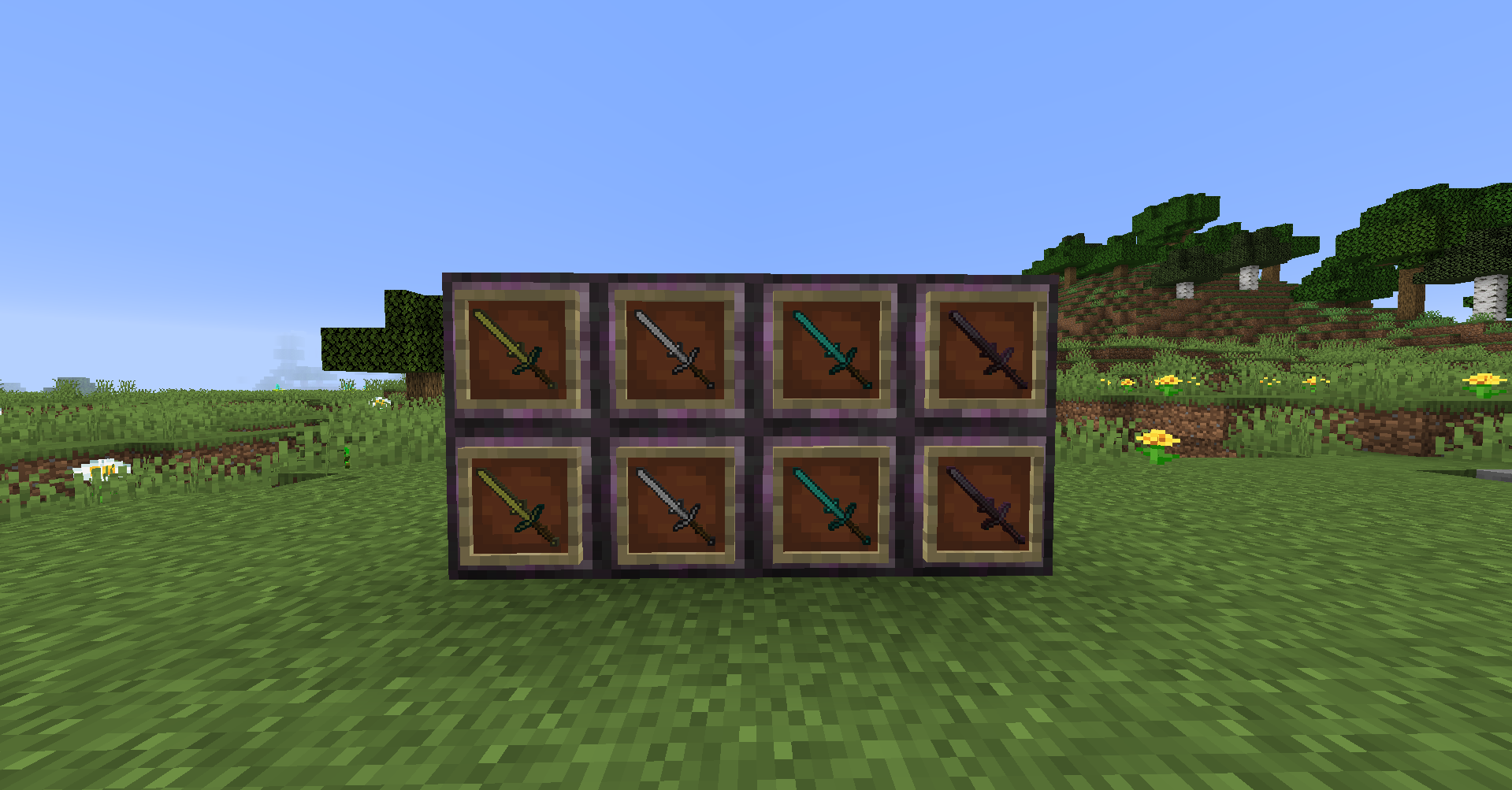 Zoni's Anime Weapons - Minecraft Mods - CurseForge