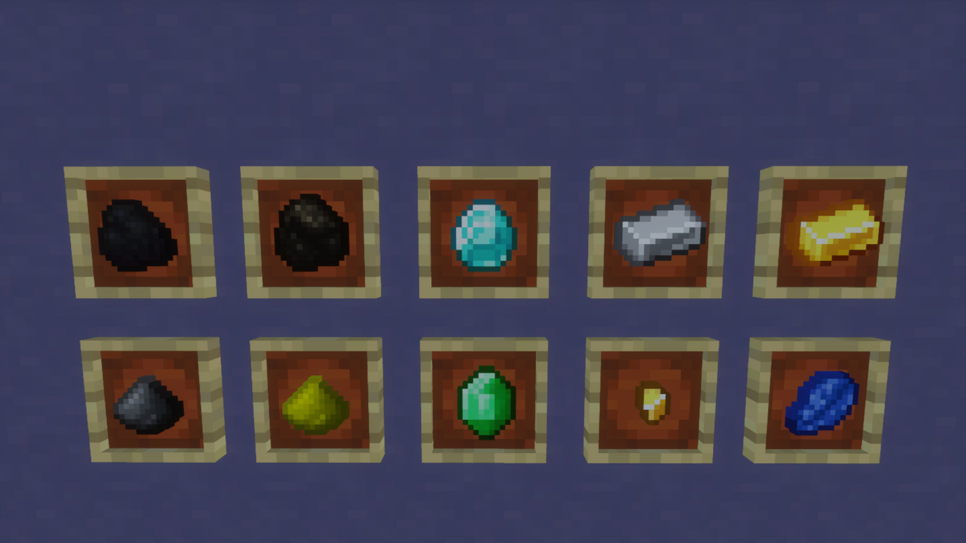 My Pack Emer's version - Minecraft Resource Packs - CurseForge