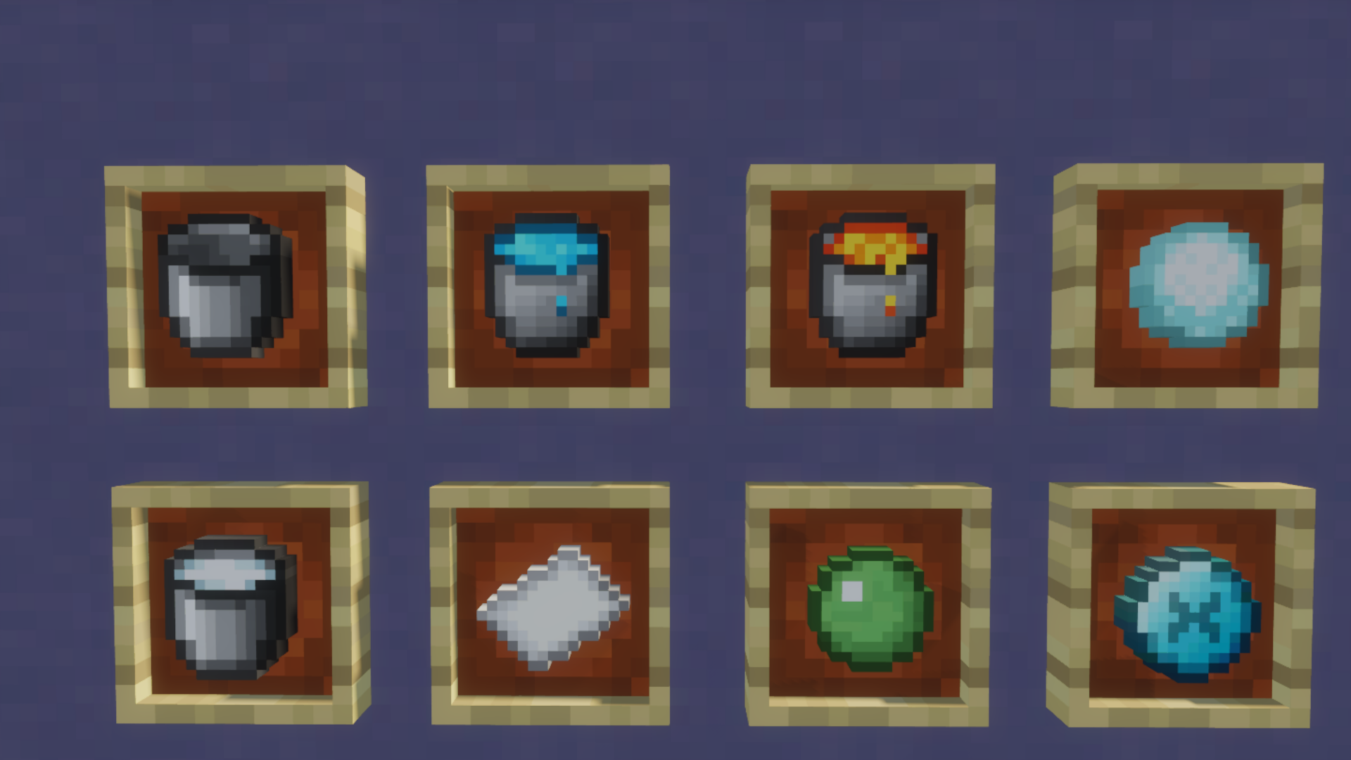 My Pack Emer's version - Minecraft Resource Packs - CurseForge