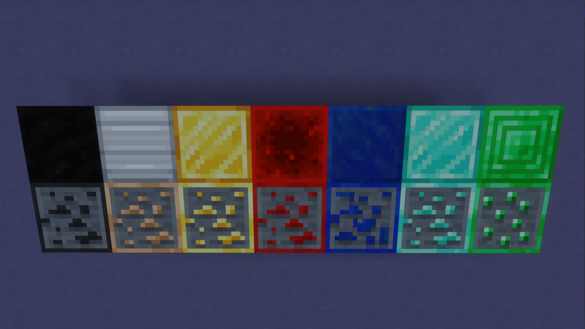 My Pack Emer's version - Minecraft Resource Packs - CurseForge