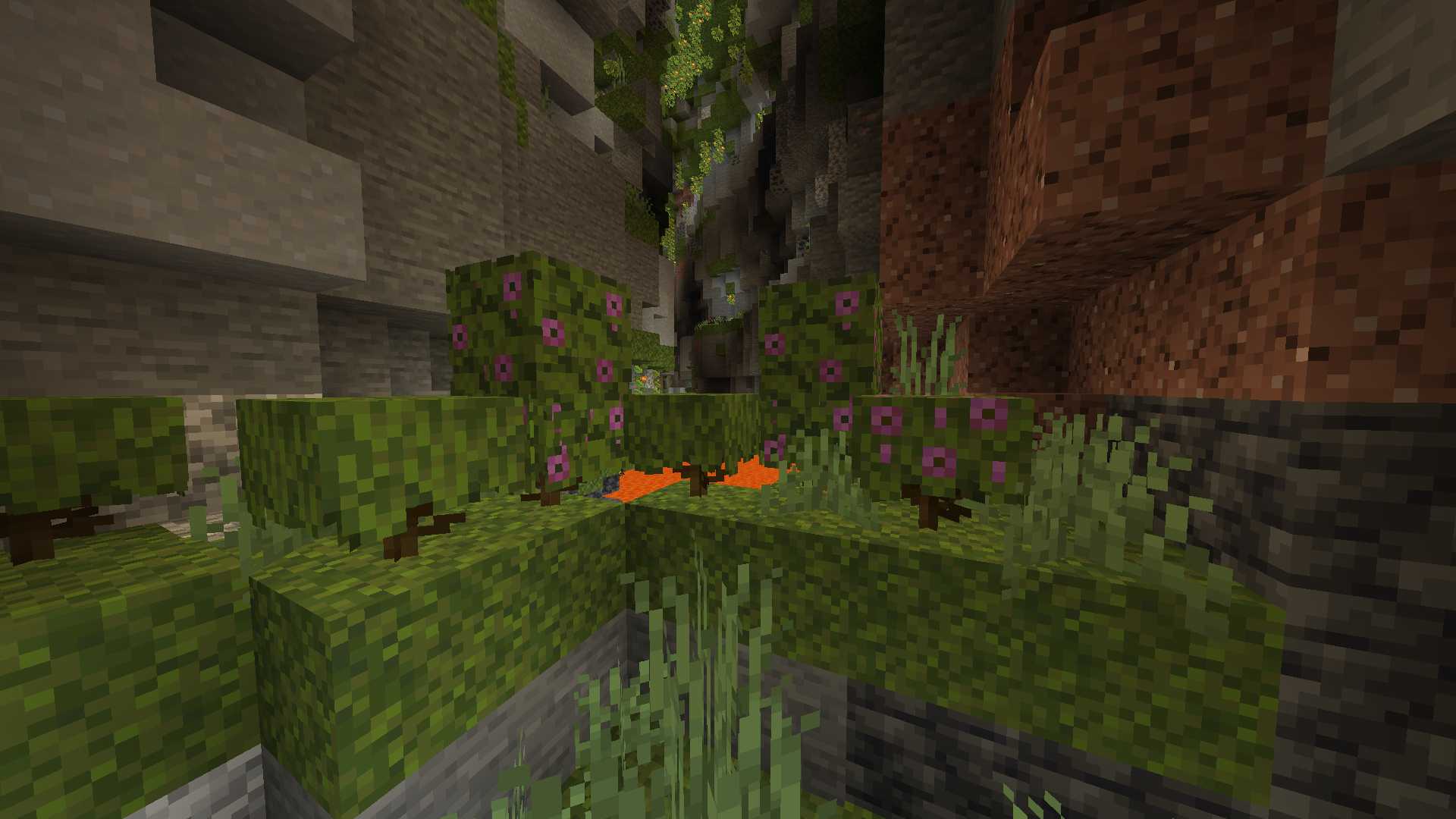 Azalea Saplings Screenshots Resource Packs Minecraft
